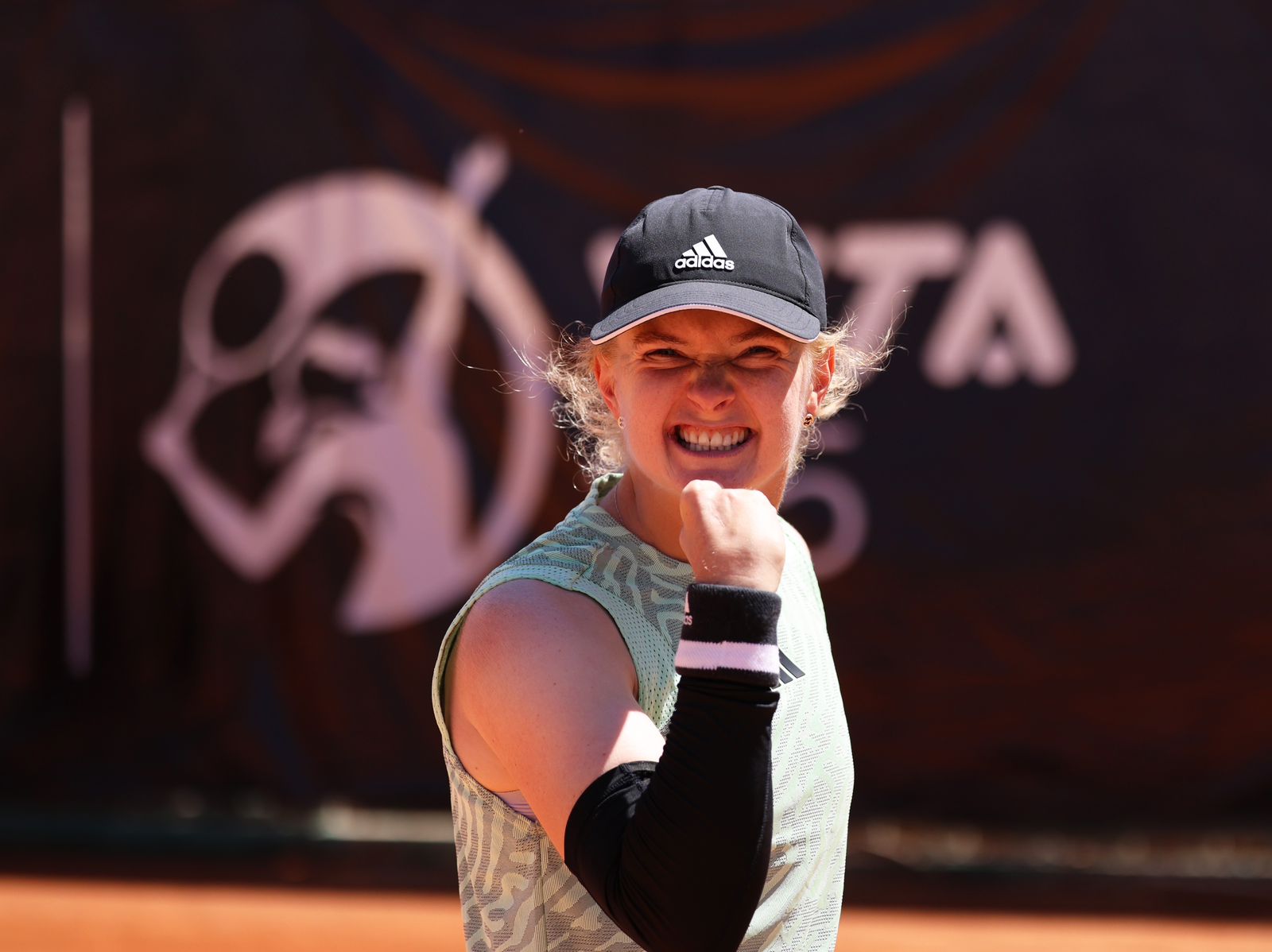 Francesca Jones suma su tercer triunfo y es semifinalista - Mexico ...